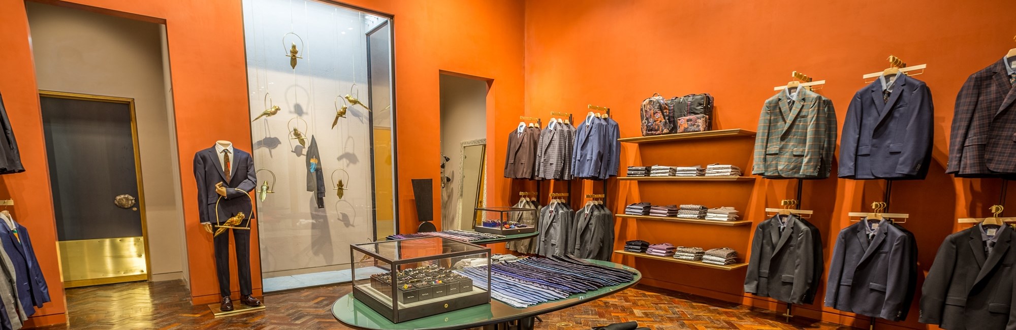 Paul Smiths, Manchester